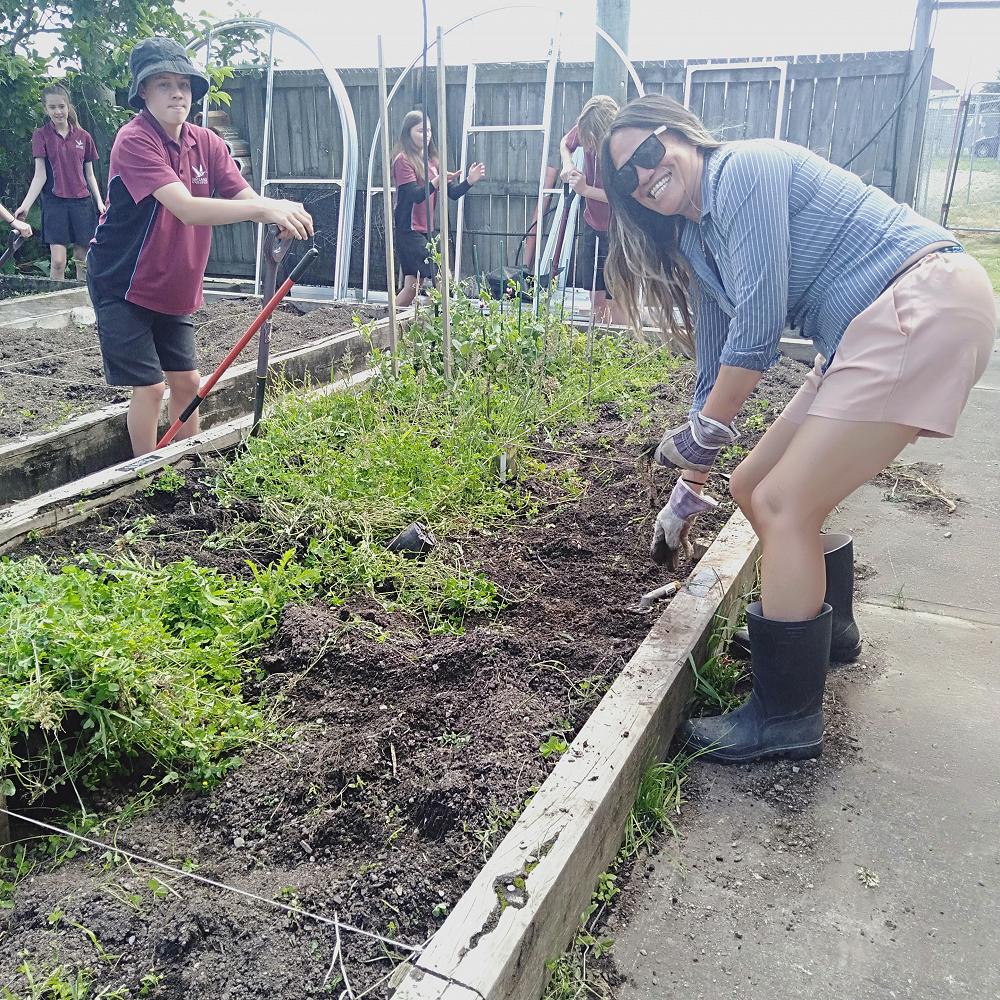 Cross-curricular cultivation creates culinary connections for students