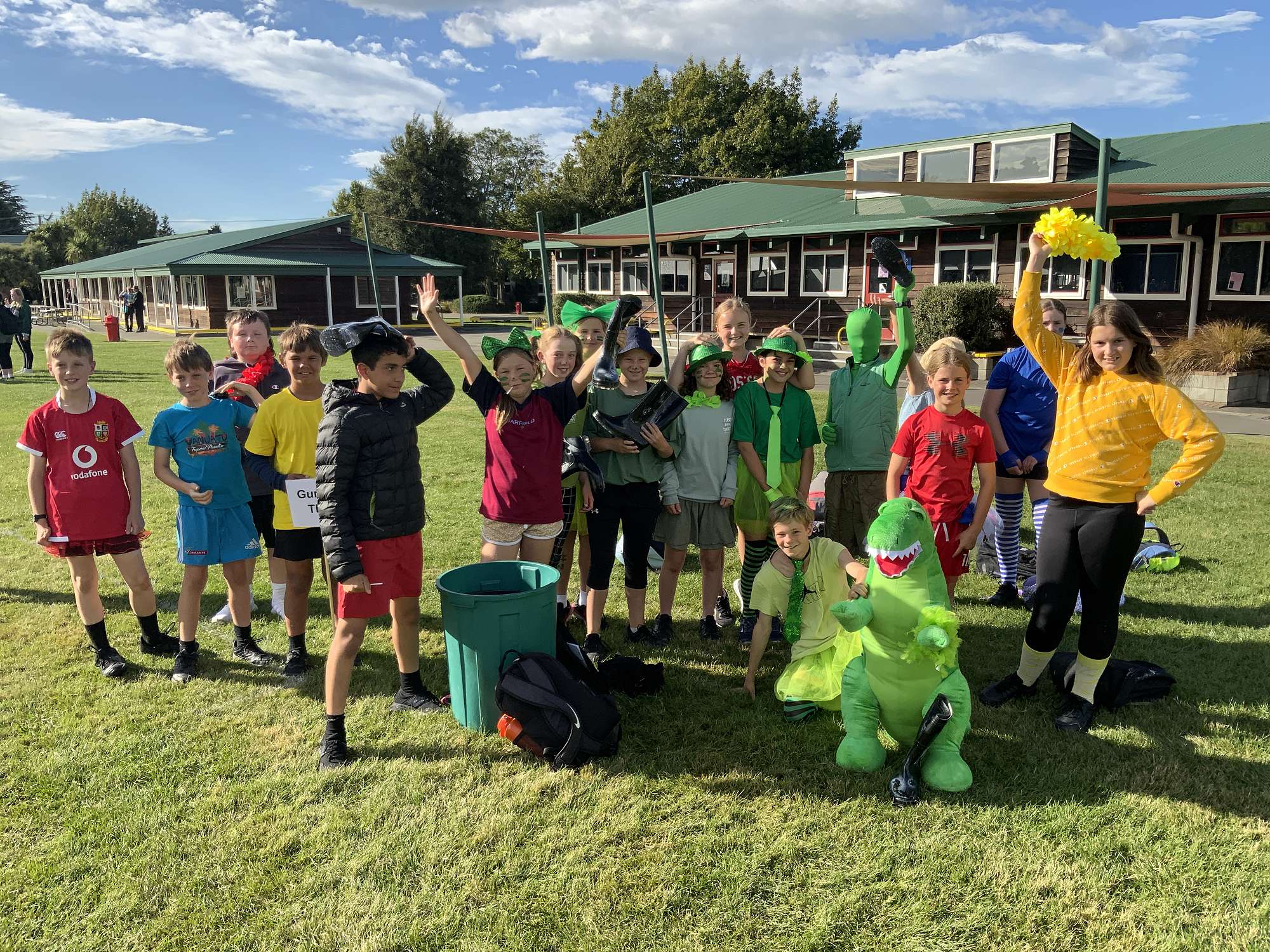 From the tumuaki | principal 2023 Term 1 Week 7