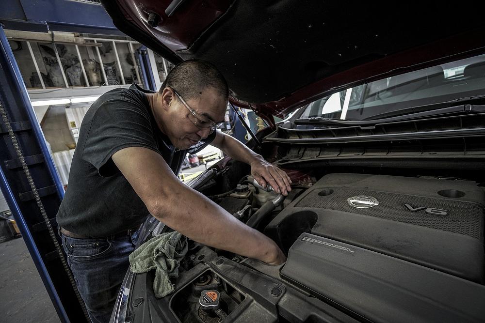 Mechanic Wanted