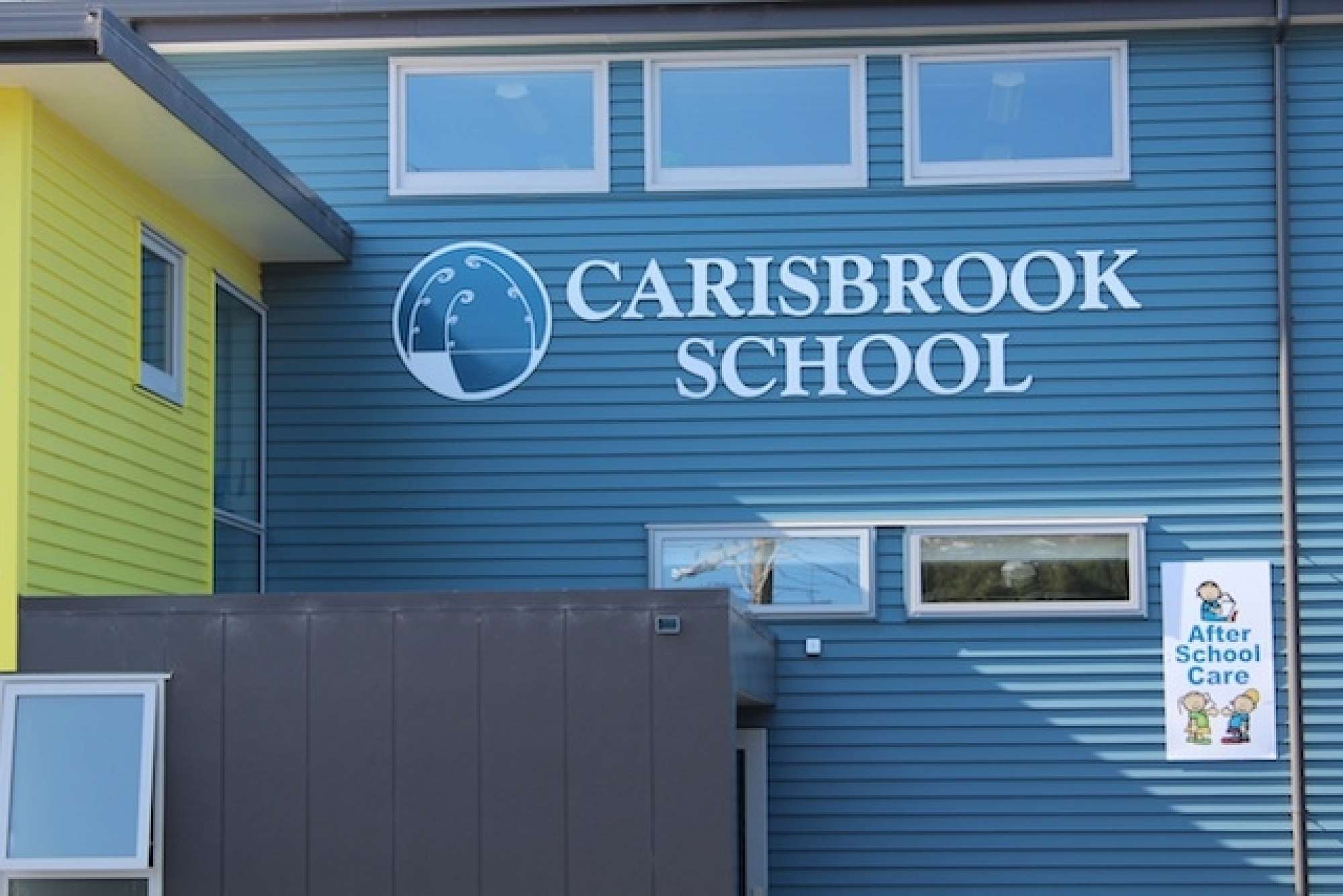 Carisbrook School
