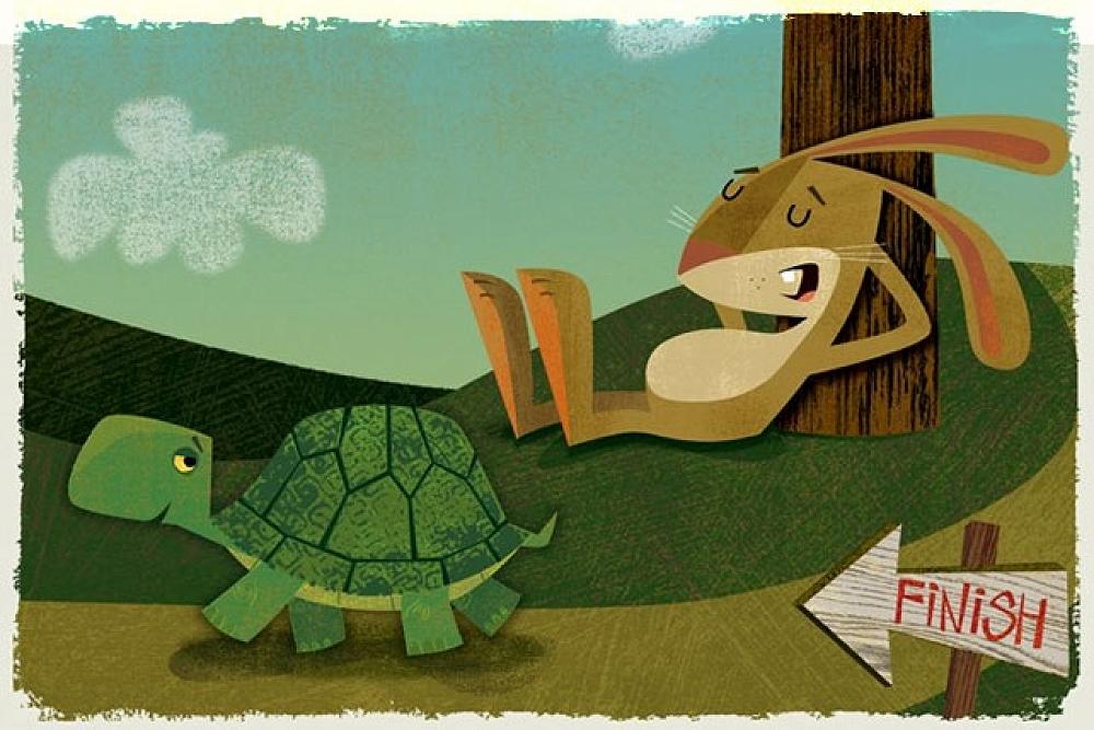 Tortoise and the Hare