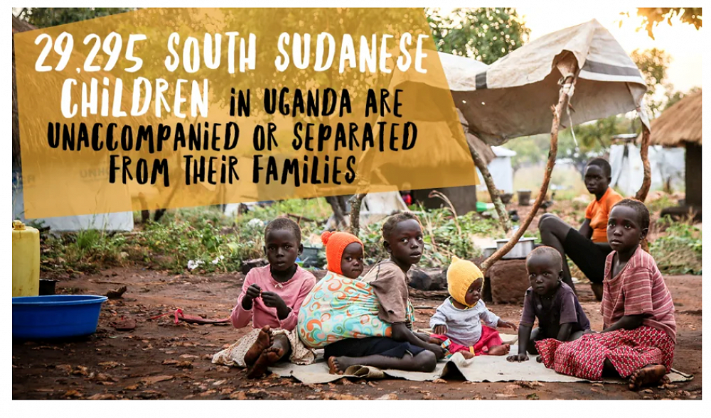 20 hour Famine Information: 7-8 June 2019