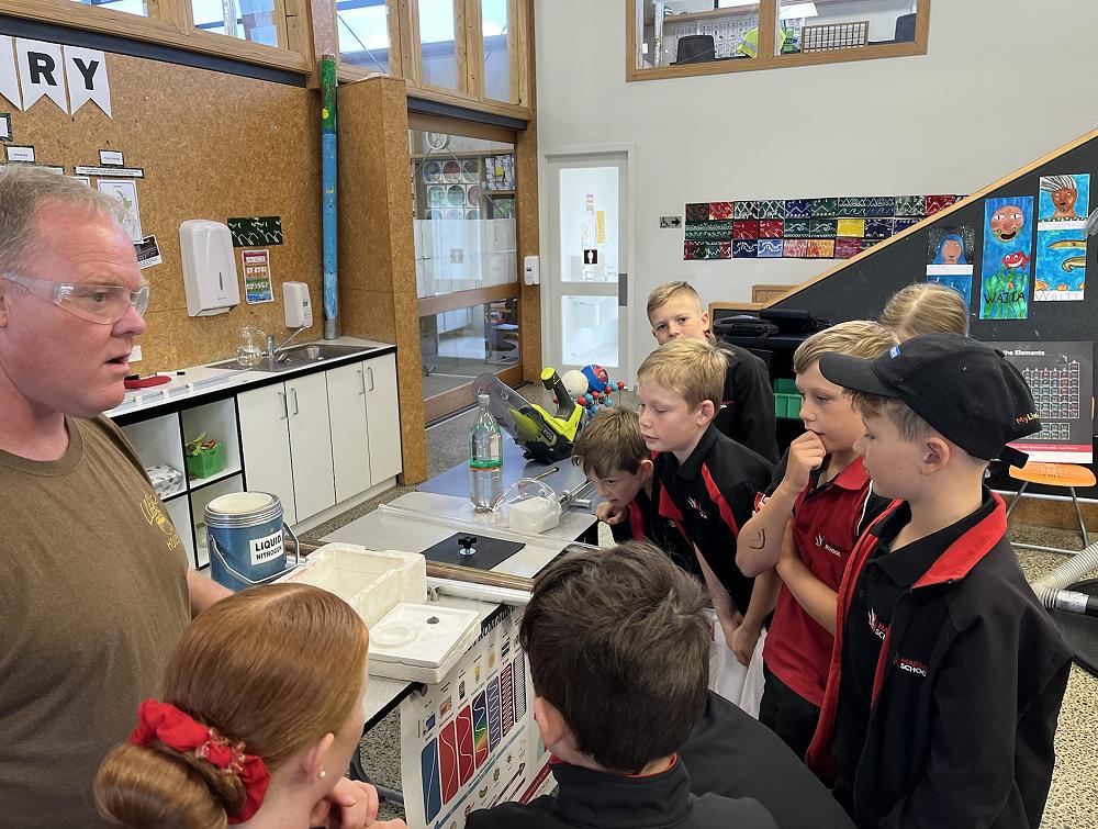 Science and Technology - Korimako Hub (Year 5/6)