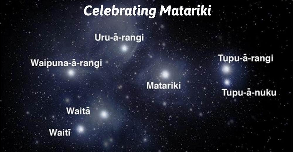 Mānawatia a Matariki