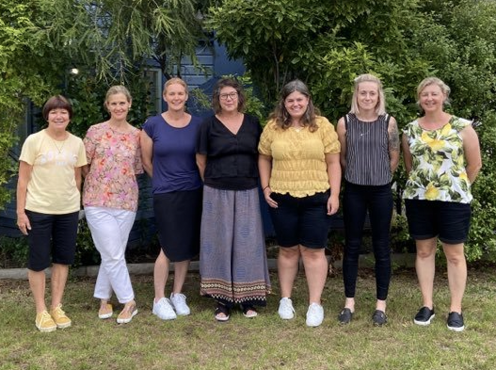 Meet the Rimu team, 2022 — Our People