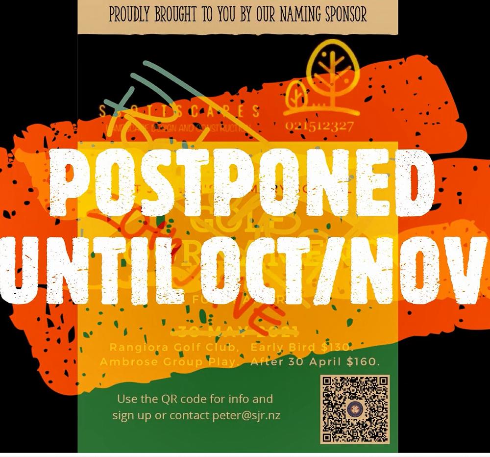 PTA Golf postponed AGAIN — JoMail #9 - 3 June