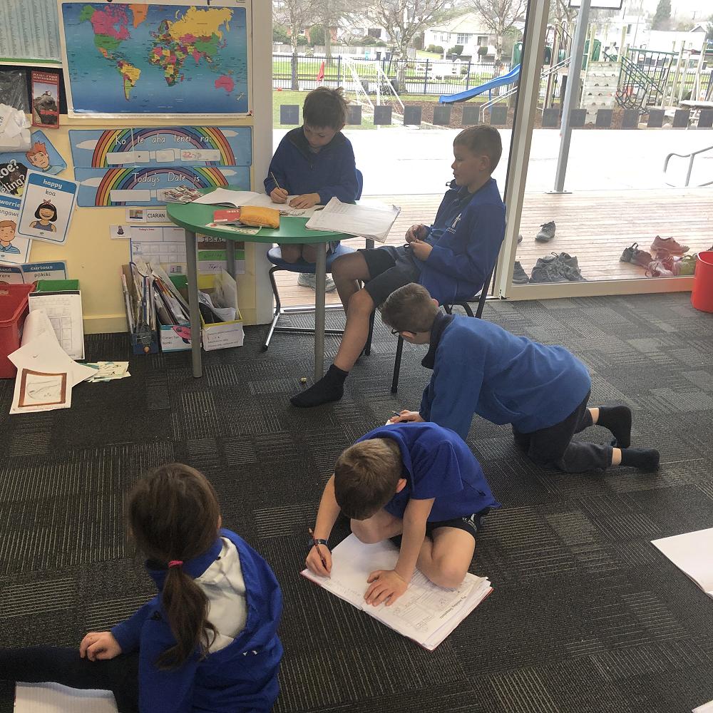 Holiday Writing — Newsletter - Week 1, Term 3 2023