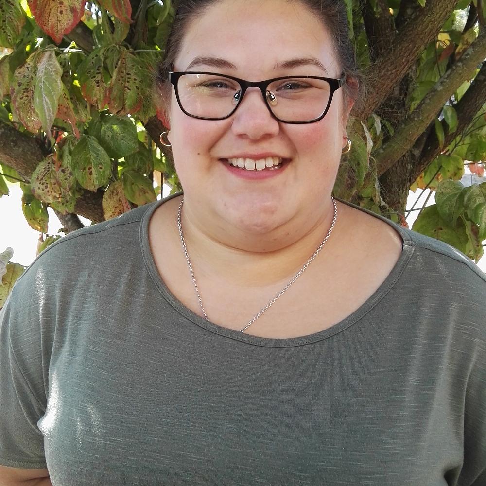 Evie Smith - Youth Worker