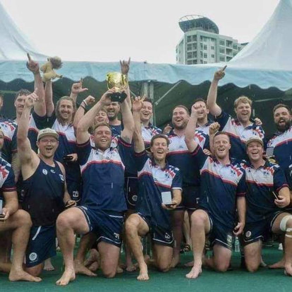 Palmy Steel Old Boys 10's Rugby Team to Cobra 10's Tournament in Kuala ...