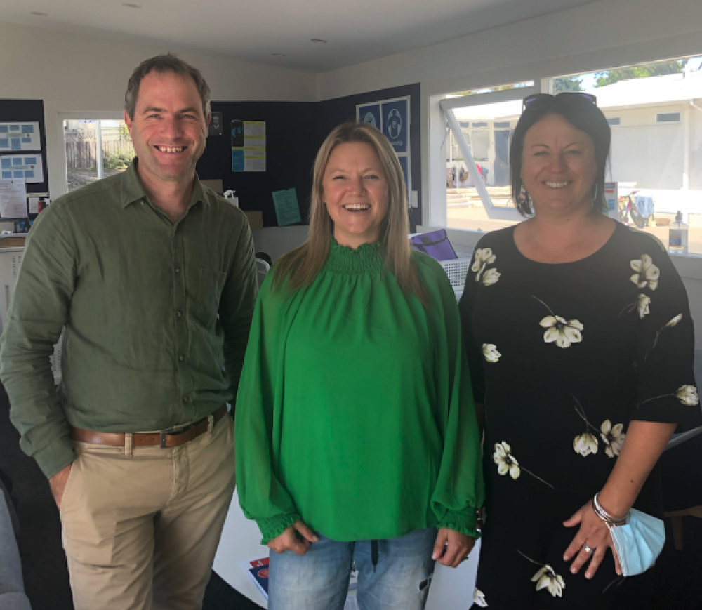 Our Senior Leadership Team