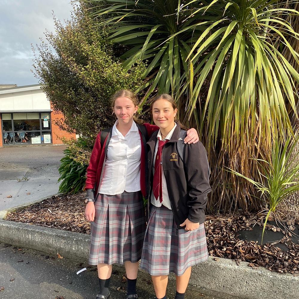 Open Magazine Panui - John Paul II High School, Term 2 Week 5
