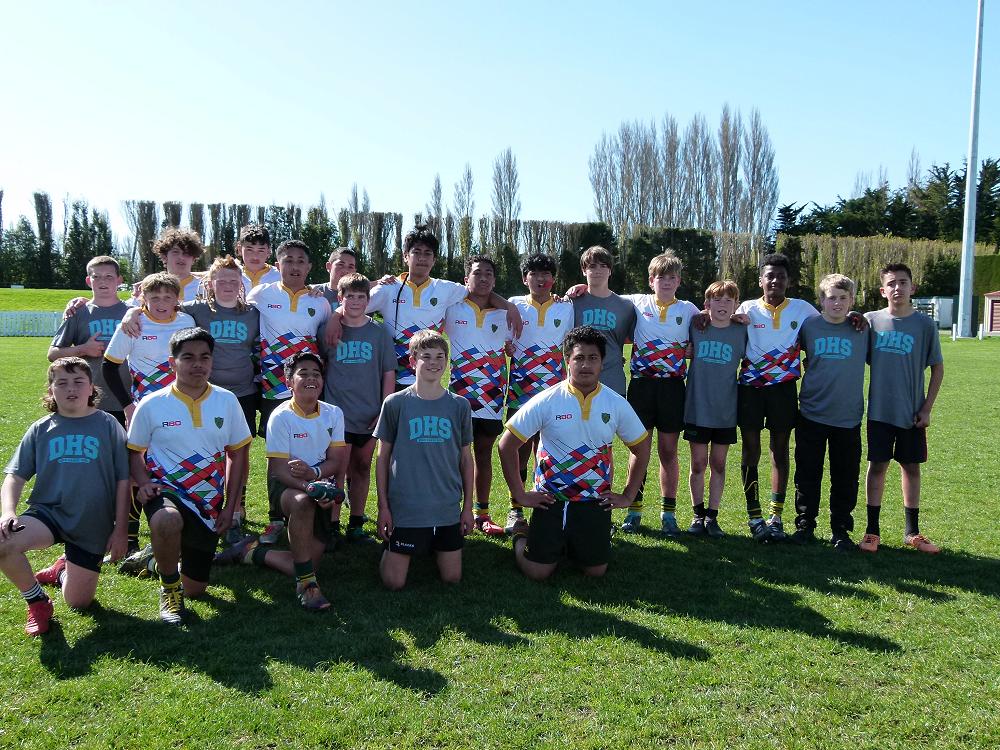 Koru Games 2022 — The DHS Dispatch, 23 September 2022