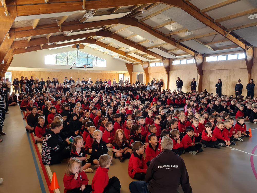 Thanks for an amazing term three....