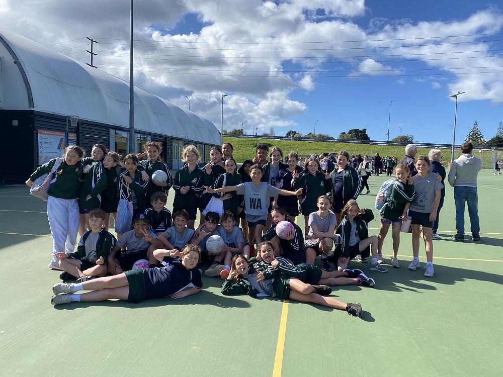 Sports Newsletter - Weeks 5 & 6, Term 3