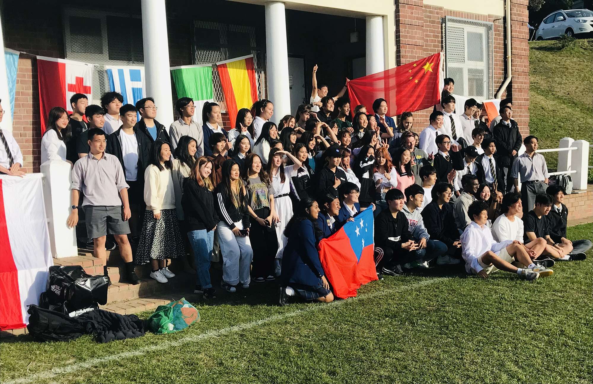 Wellington International Students' Association