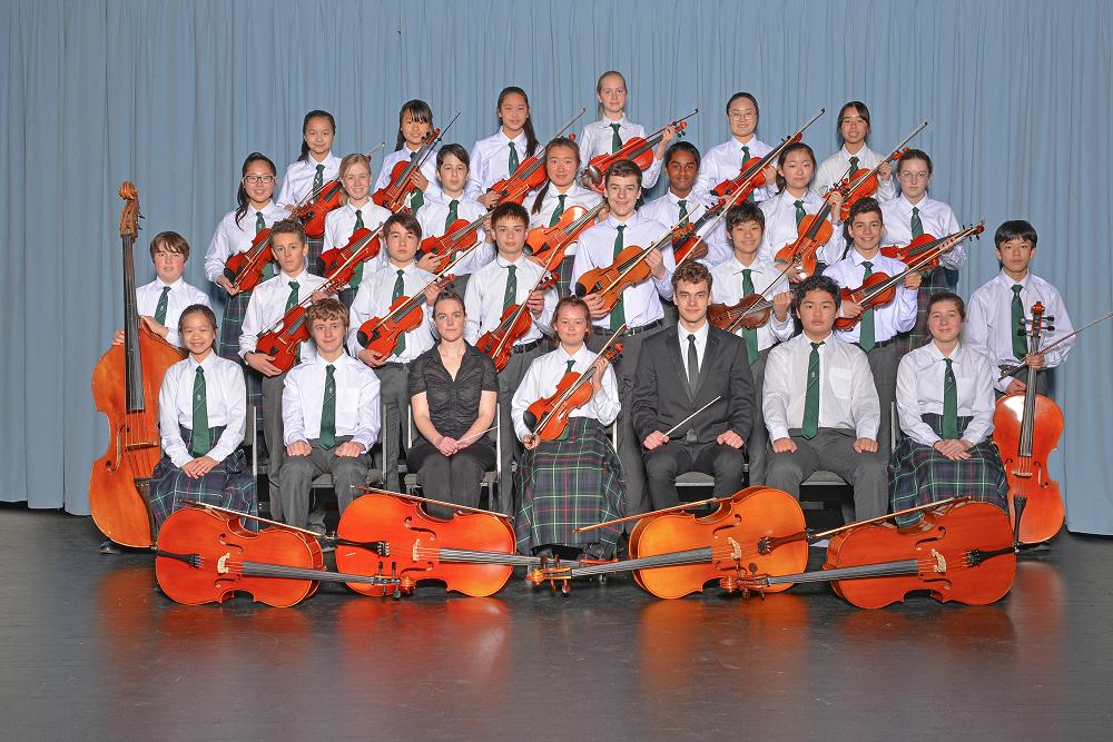 Junior Strings