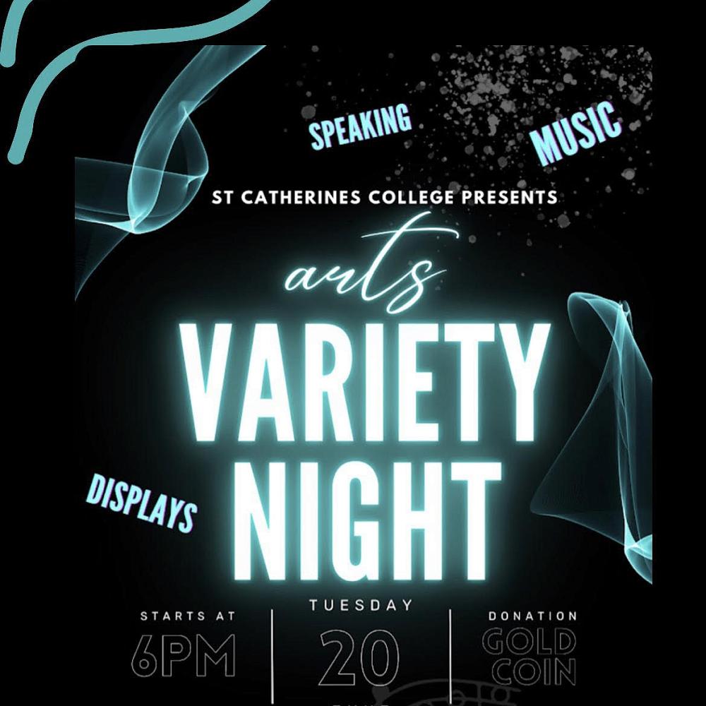 Variety Night