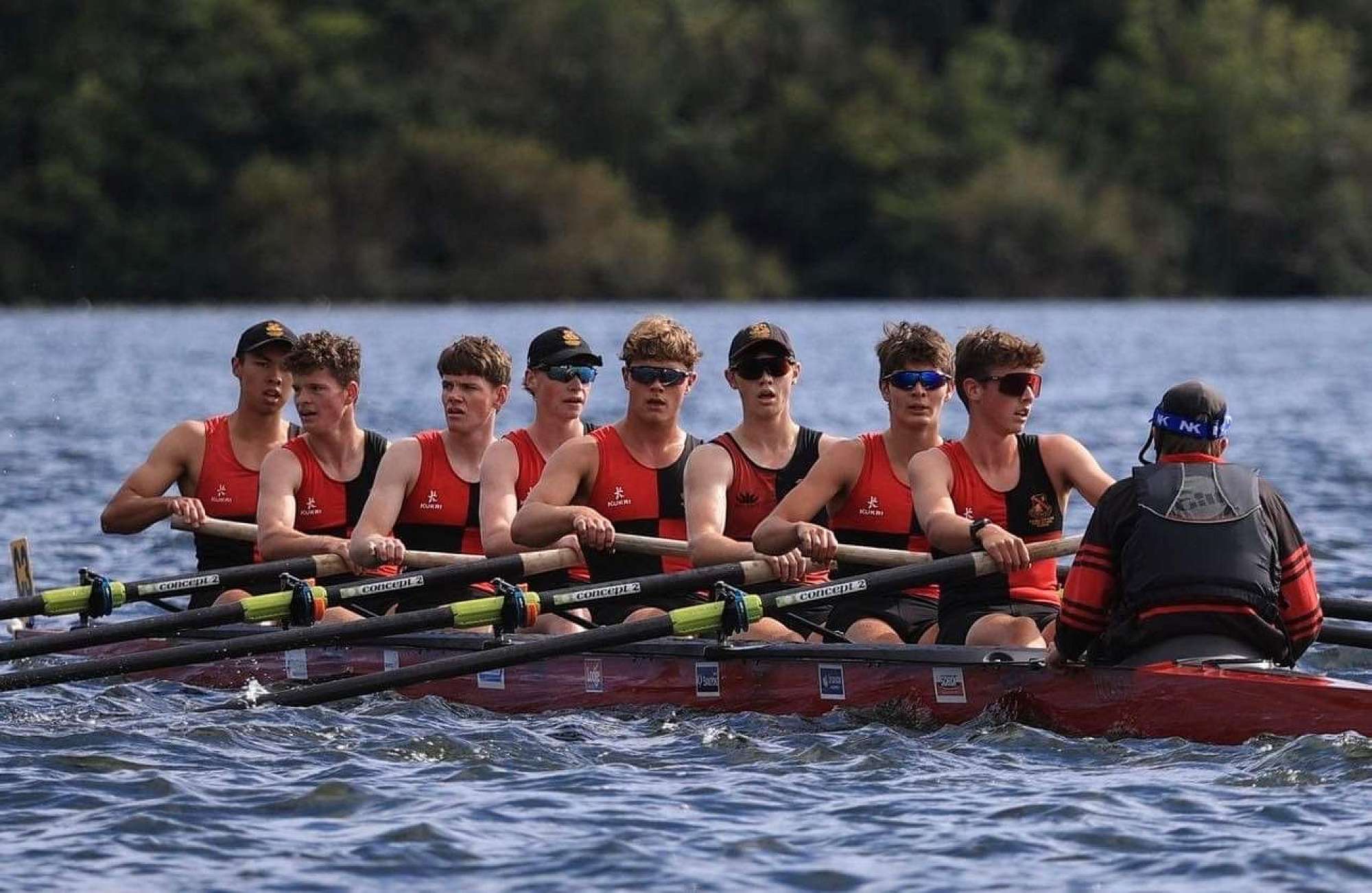 🚣‍♂️ North Island Junior Rowing Regatta Results 🏆