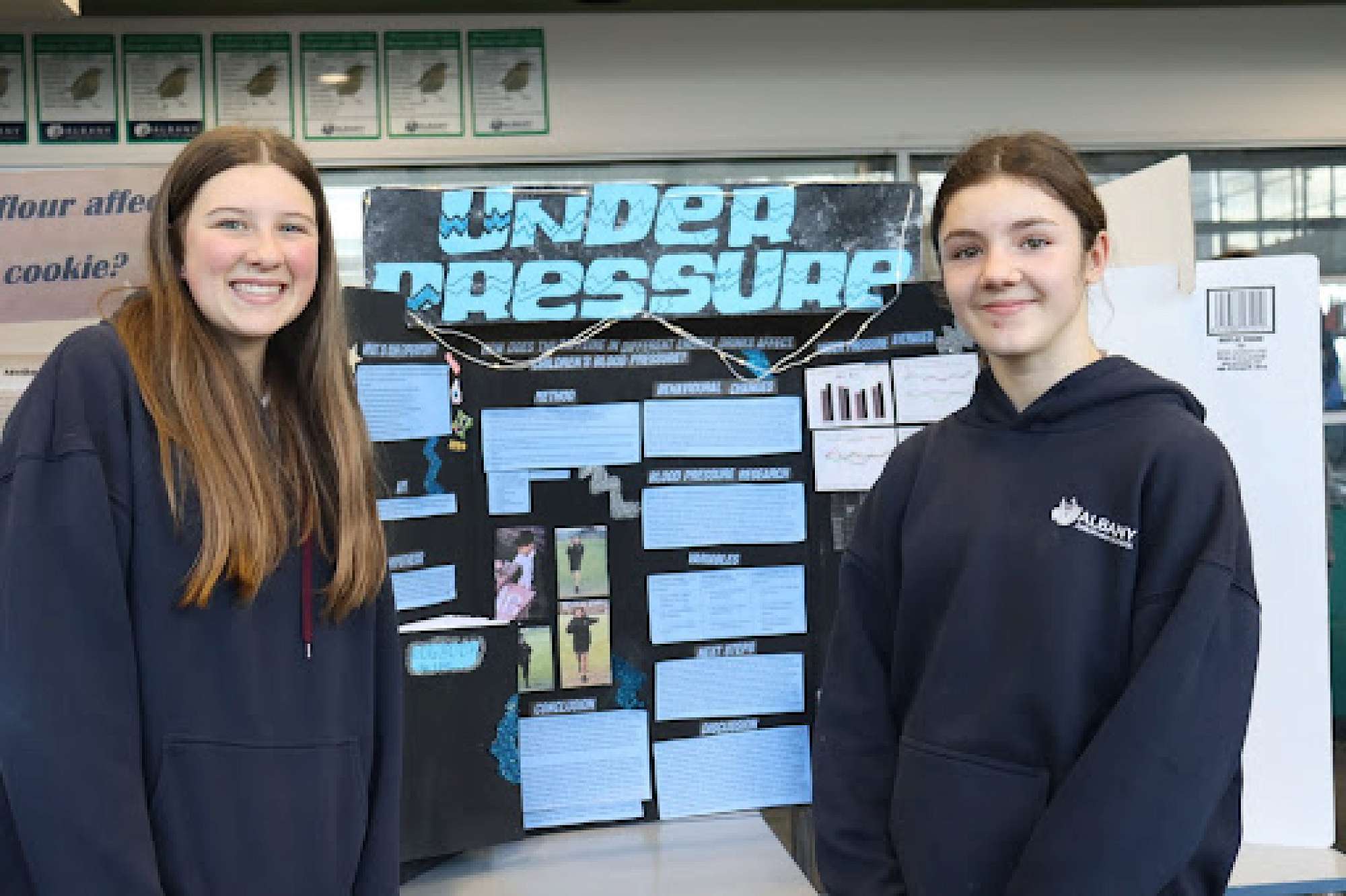 AJHS Mini Science Fair