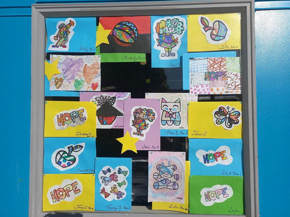 From the Art Room — Newsletter: Thursday 10 March 2022. Term 1, Week 6