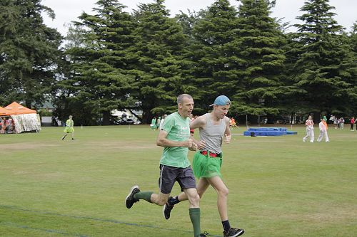 ASHCOLL ATHLETIC PRELIMS 18-02-2023
