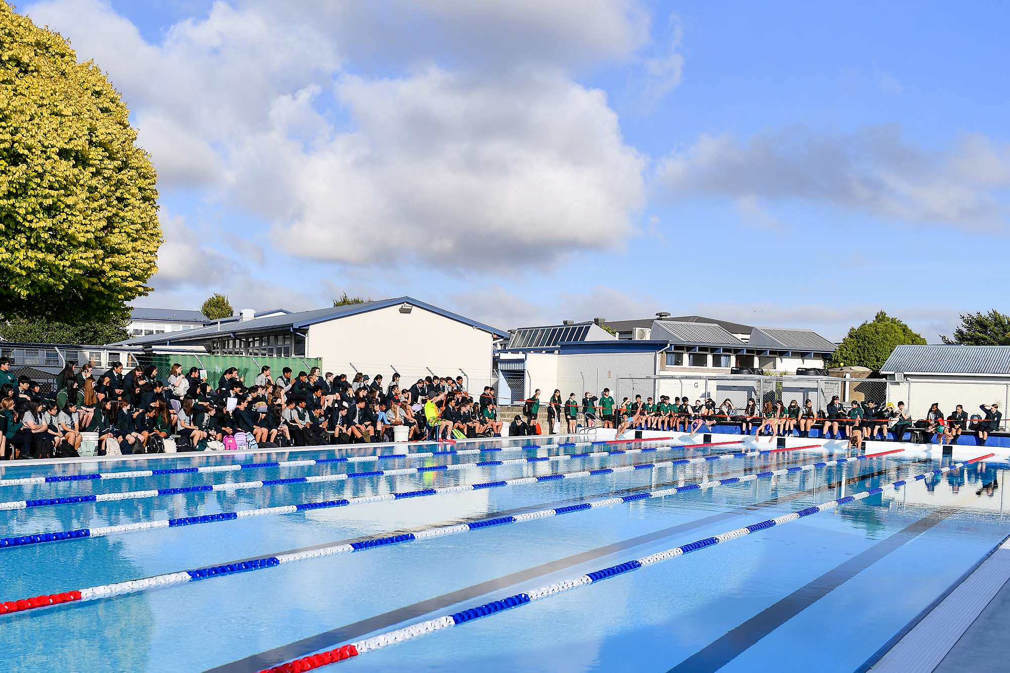 Swimming Sports 2024