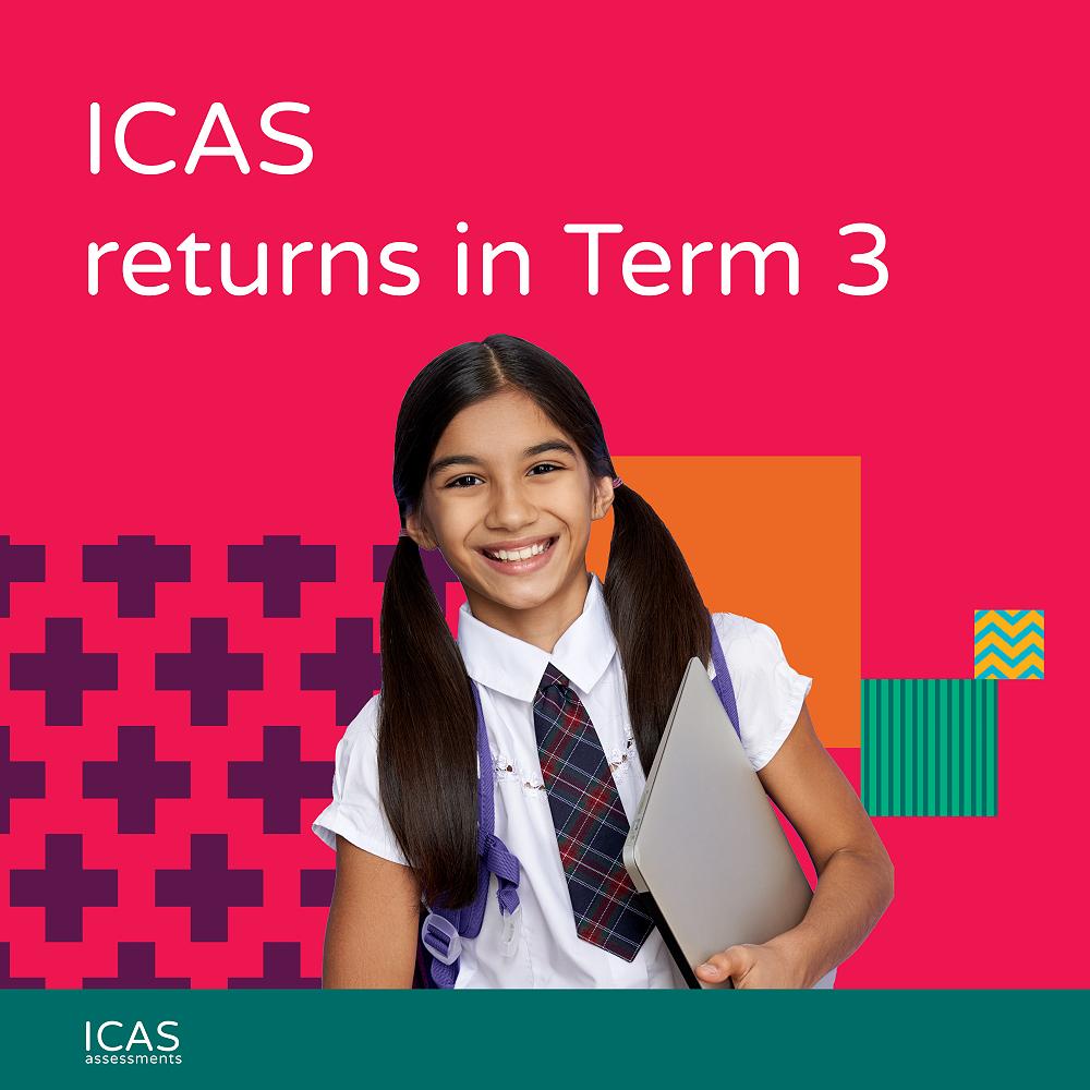 ICAS 2022 Entries Close 1 August