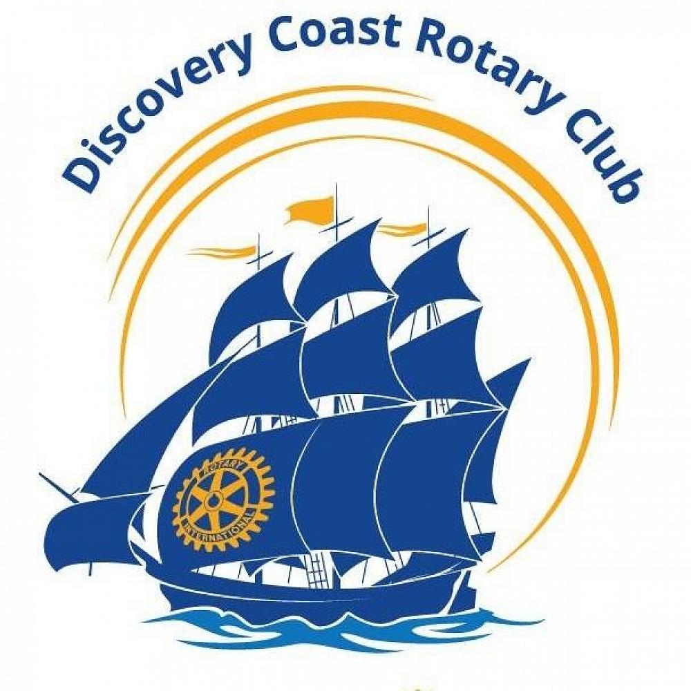 Look what's happening at Discovery Coast Rotary