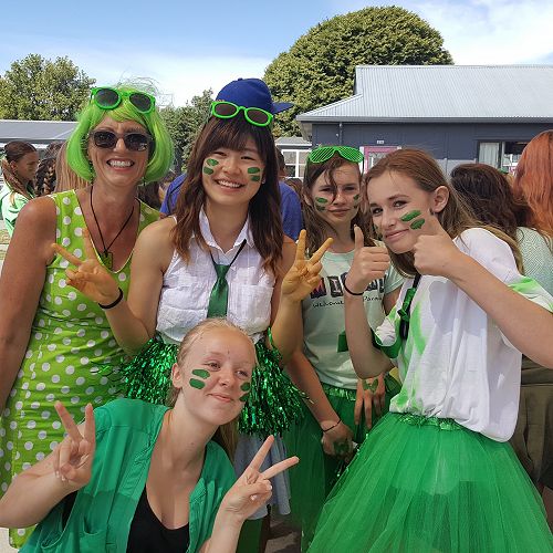 Avonside Girls' International