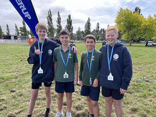 The NZ Curriculum — Woodend School Newsletter - 24th November 2023 # No: 21