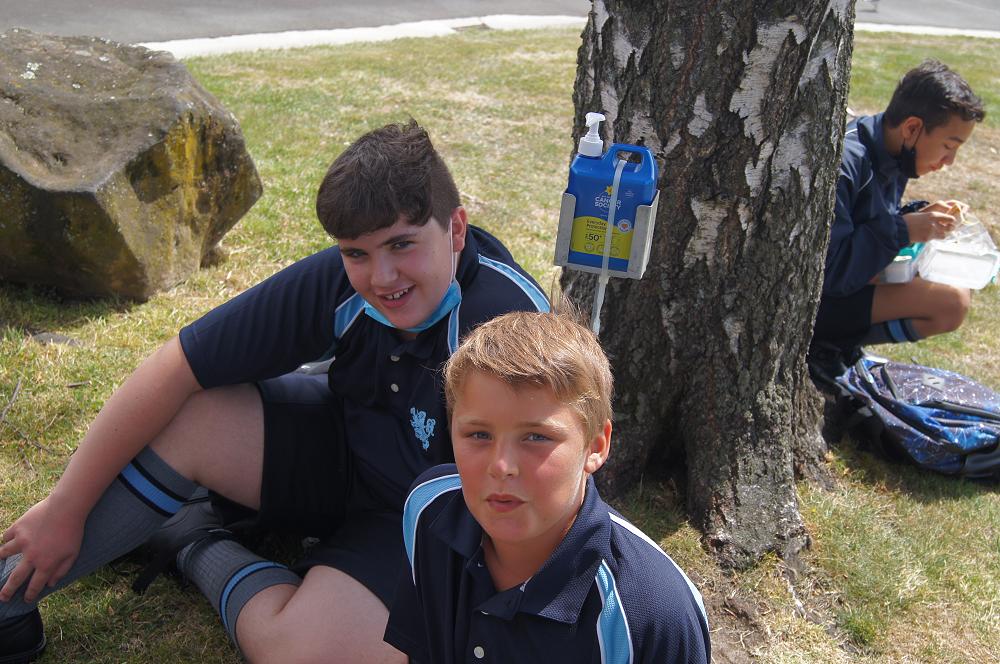 Sunscreen is a must! — Nau Mai Haere Mai, Welcome to 2022