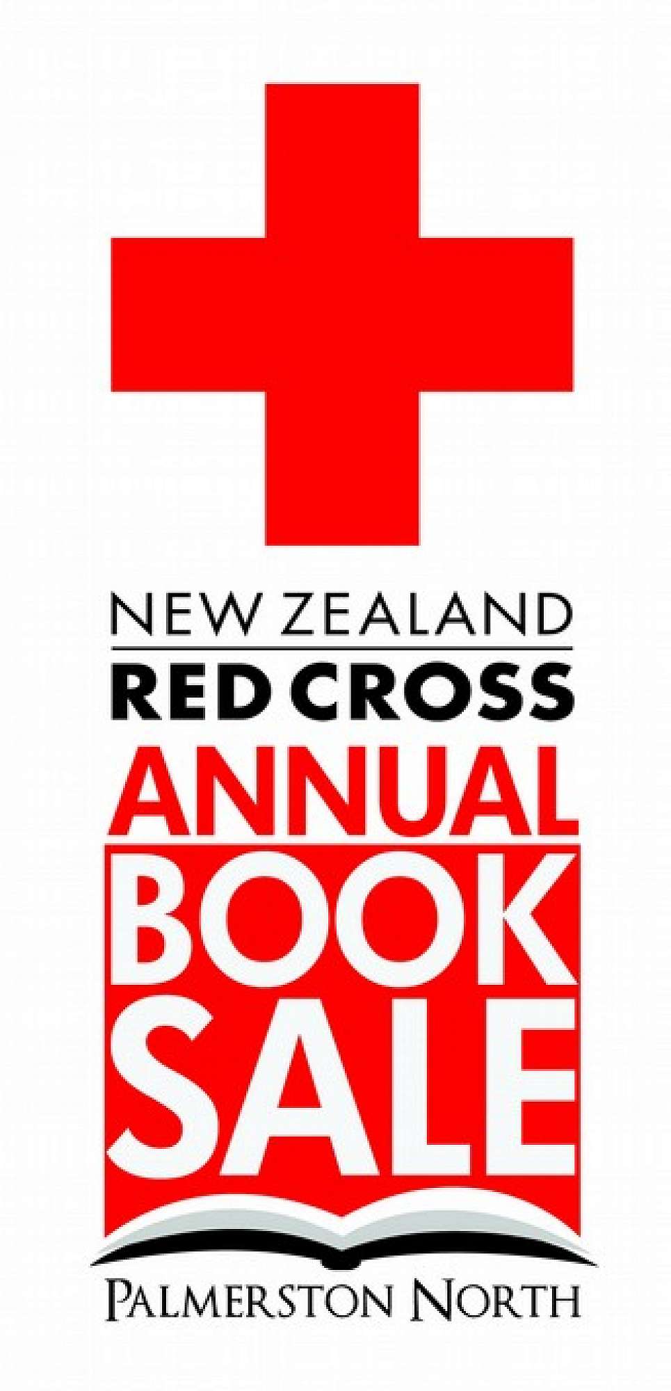 Red Cross Book Sale