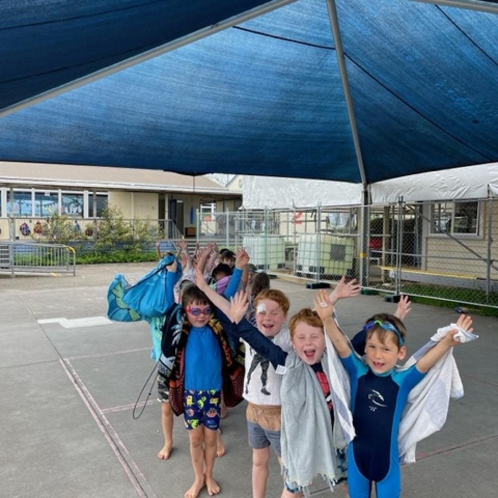 Swimming Pool is Open — Newsletter Week 6 Term 4 2022