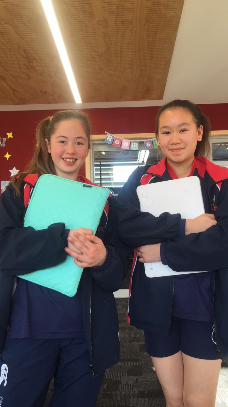 The Year 7 trip! | Balmacewen Intermediate