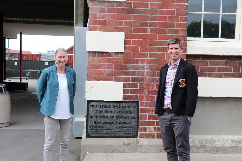 100 years of history — Hagley News - Sept 2023