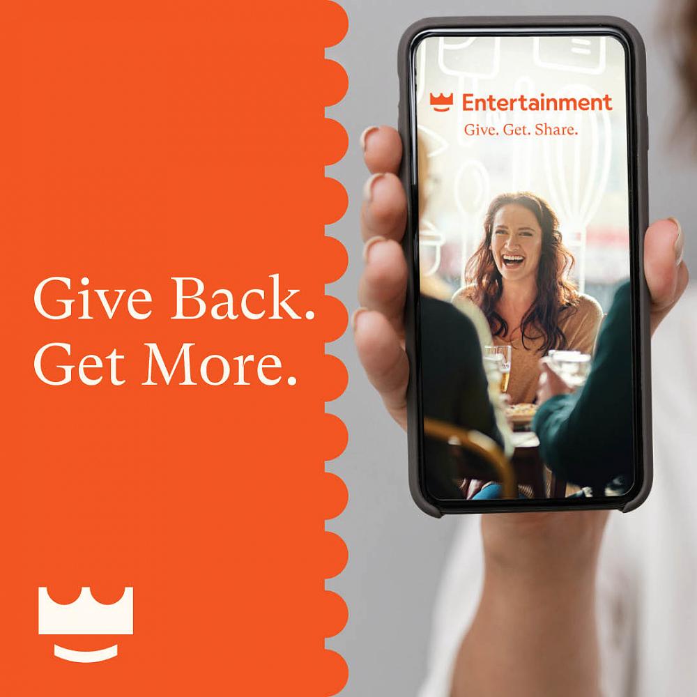 Entertainment Memberships are available now. — Newsletter 7, Week 7 ...