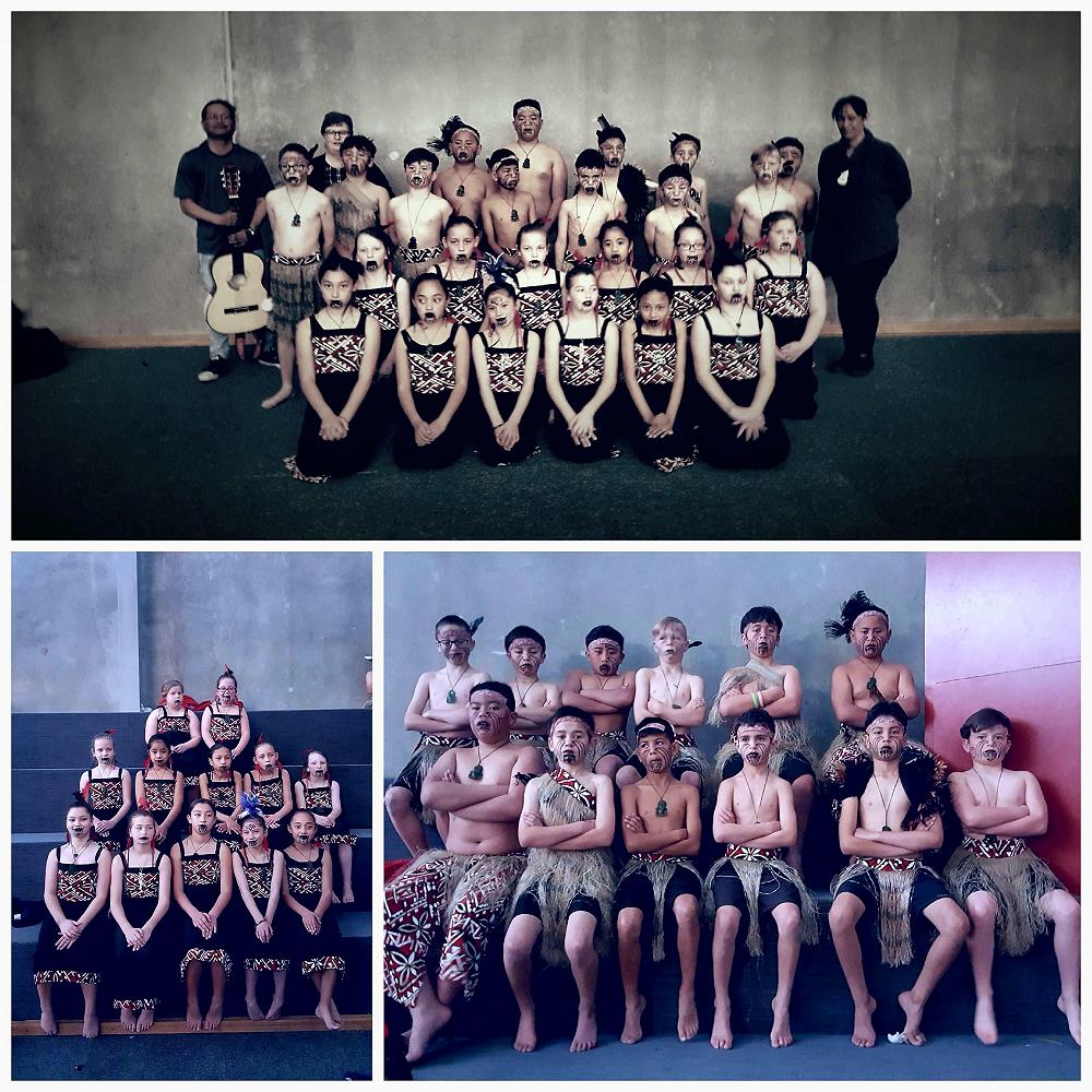 Kapa Haka at Ohoka School Hall