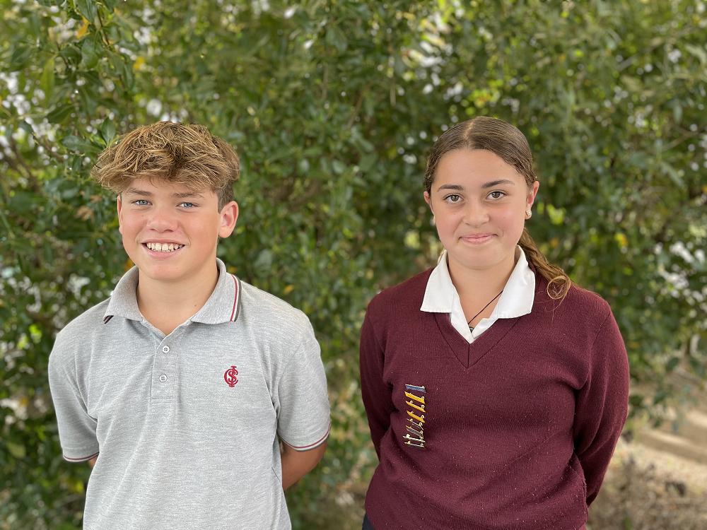 Meet the Casebrook Kapa Haka Leaders for 2022