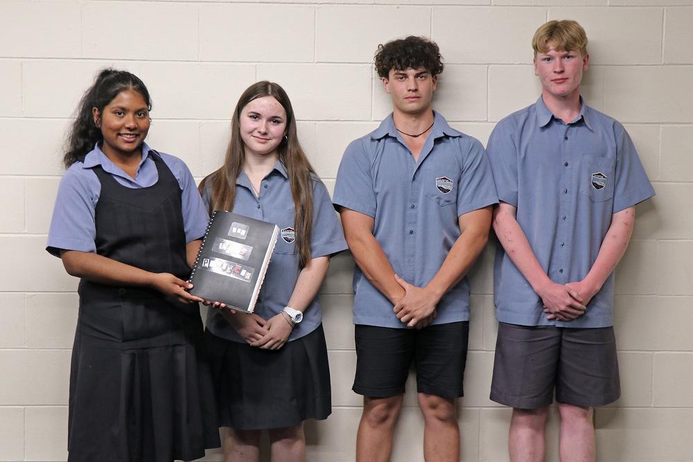 Head Students for 2024 — DHS Dispatch, 3 November 2023