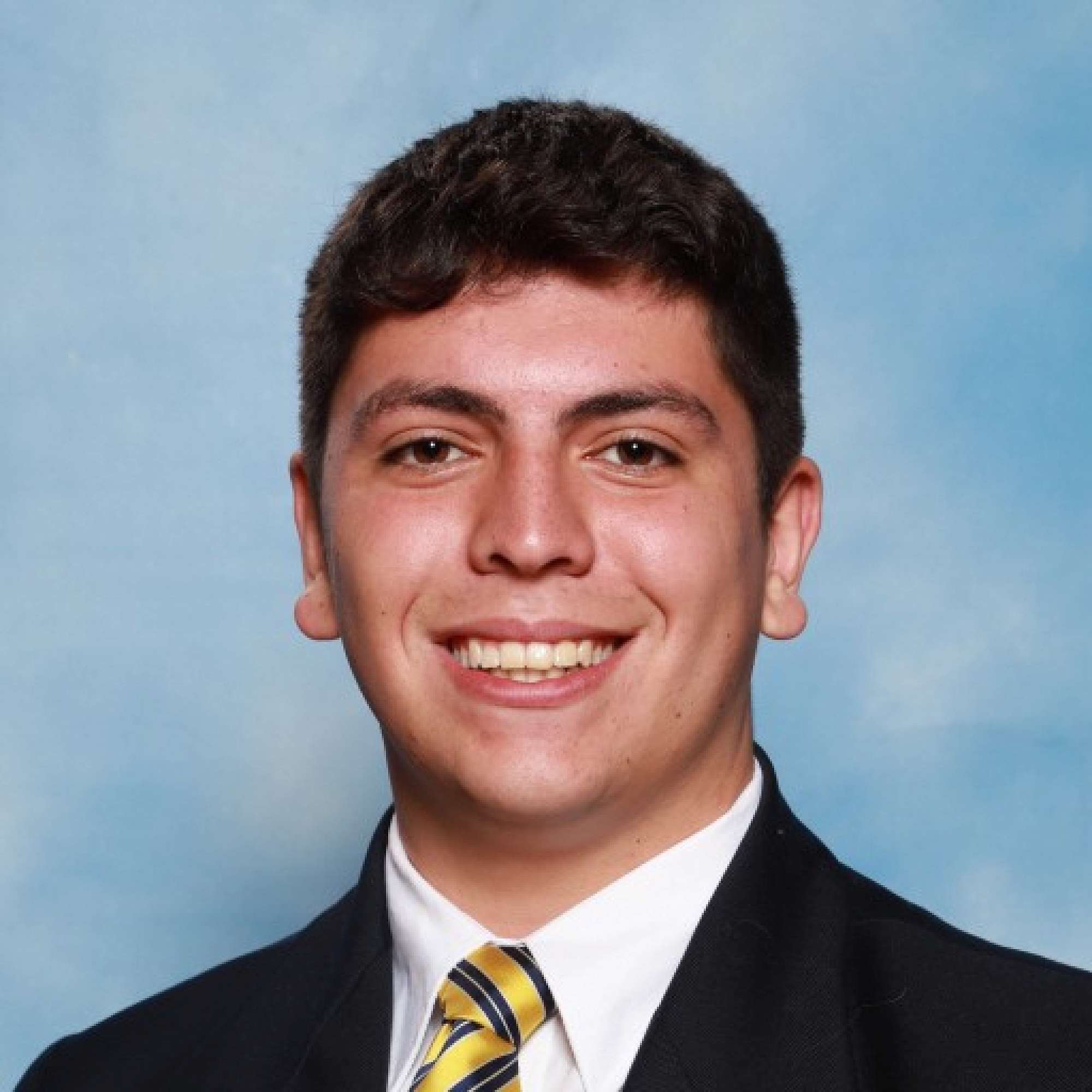 Garrett is off to Mesa, Arizona!