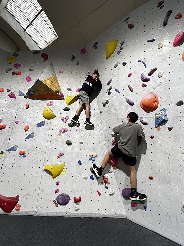 Resistance Climbing - C.A.P.E.S Adventure — Term 2 Week 6 Newsletter