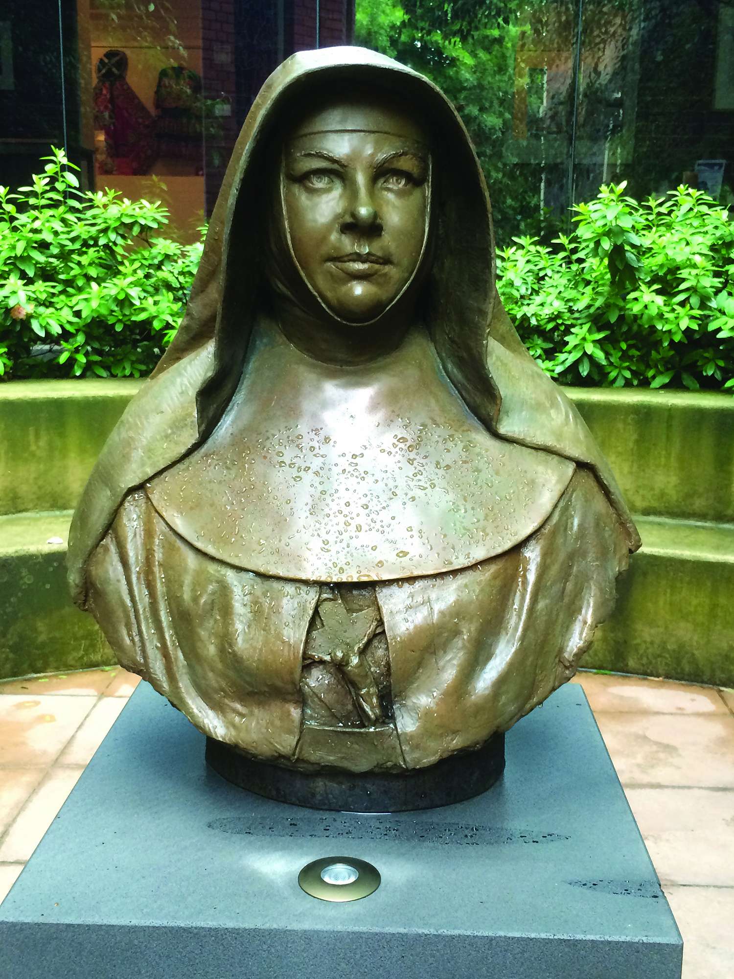 Inspirational Mary MacKillop