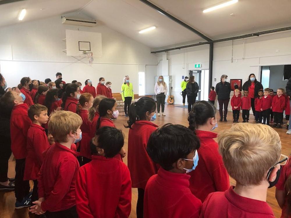 Bishopdale School Newsletter - 24th August 2022 (Week 5)