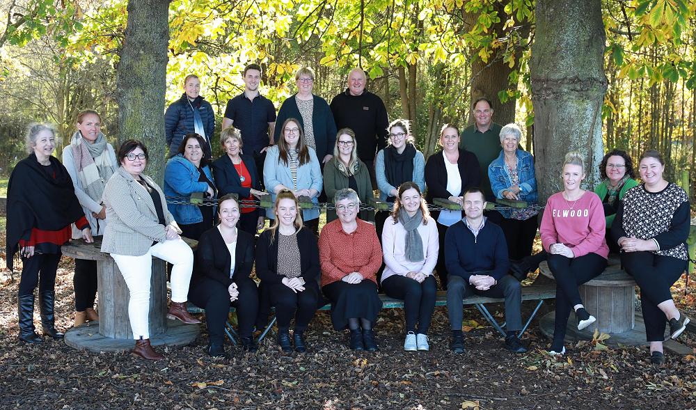 Pleasant Point Primary Staff