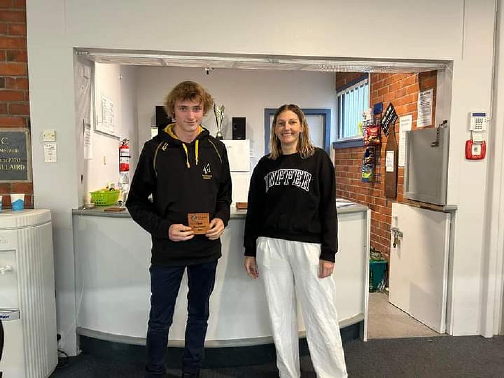 GOOD LUCK FOR NATIONAL CHAMPS RILEY!