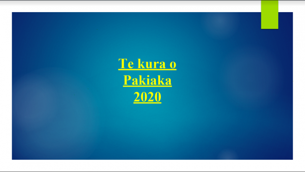 Kapahaka words for Te Pou