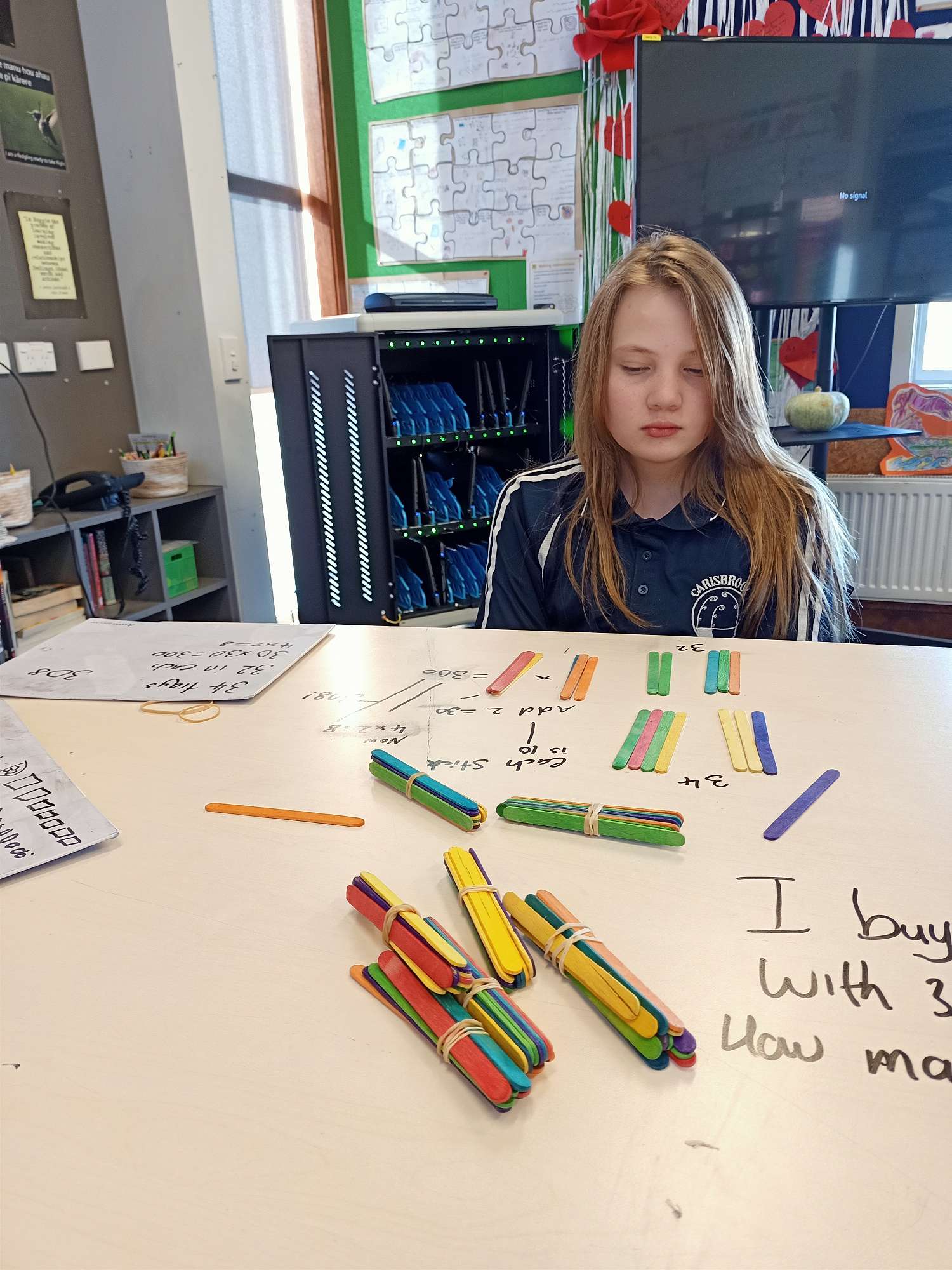 Accelerated Learning in Mathematics: