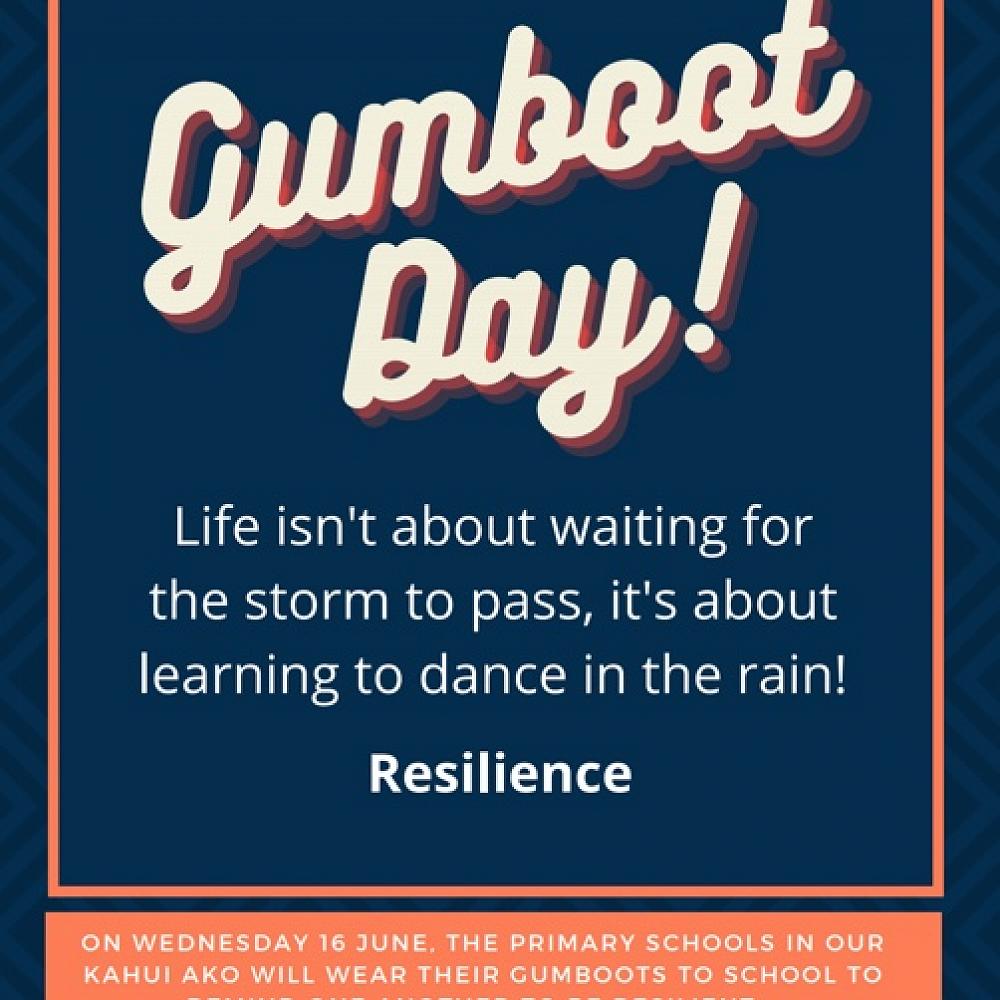 Gumboot Day