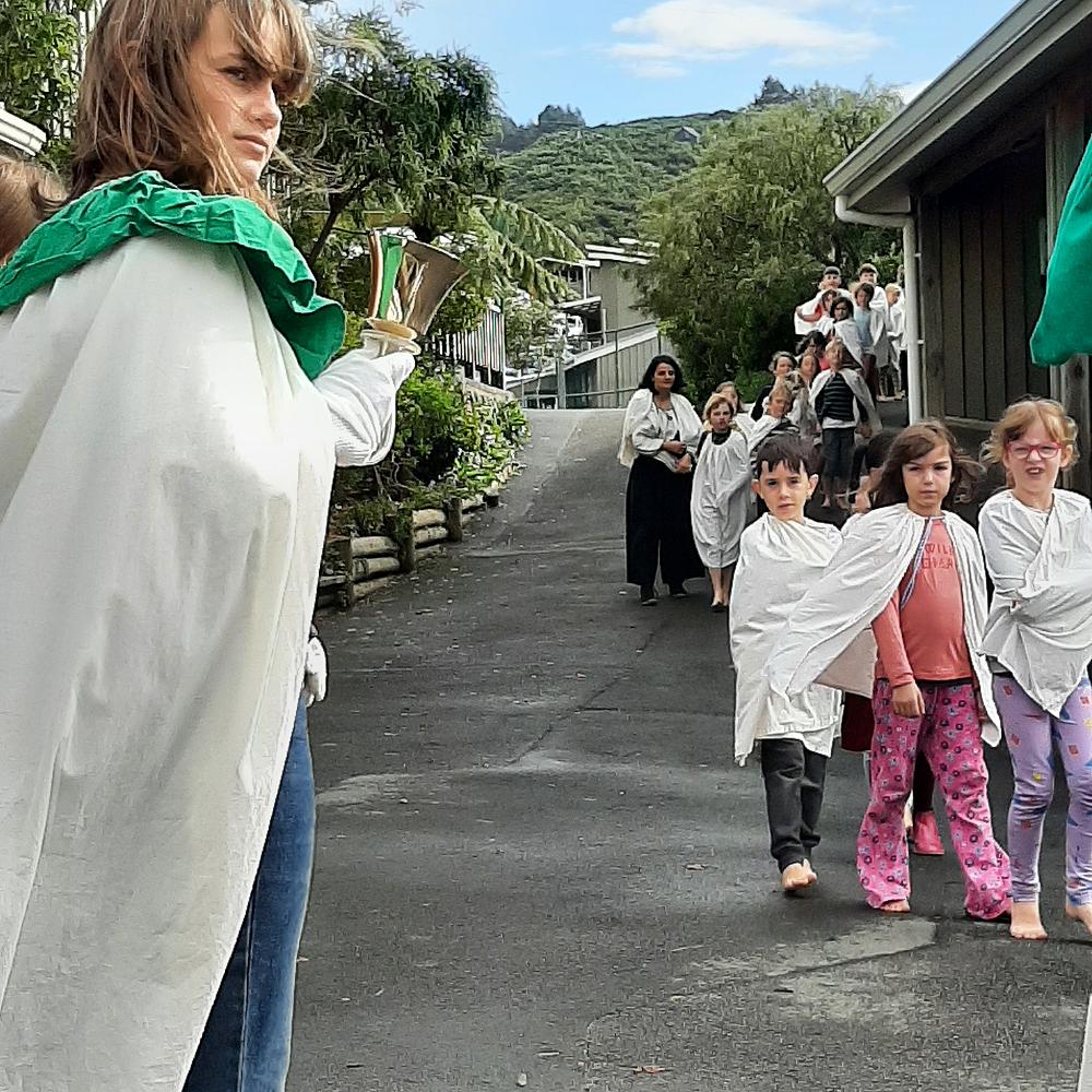 Easter Bells are Ringing