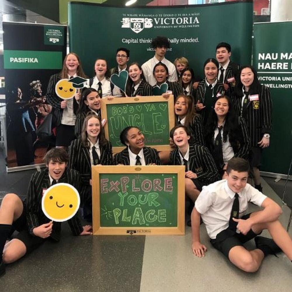 Mana College Pānui / Newsletter - 30 August 2019